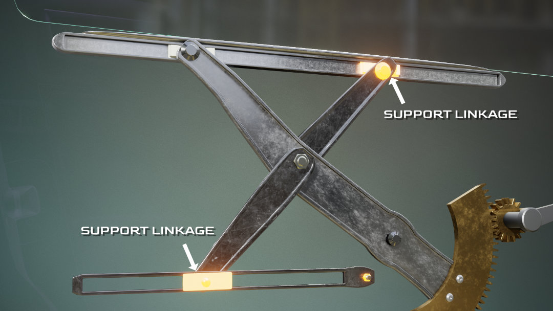 How do car windows work?