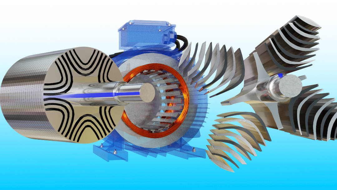 What Is Synchronous Reluctance Motor | Webmotor.org What Is Synchronous Reluctance Motor | Webmotor.org