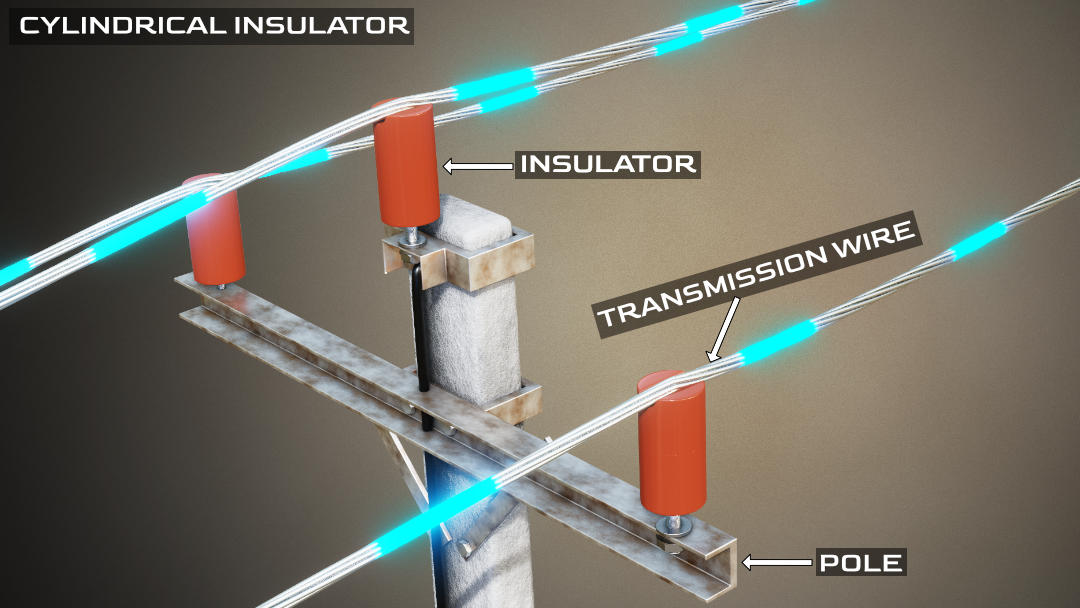 Insulator Of Electricity Electrical Insulation