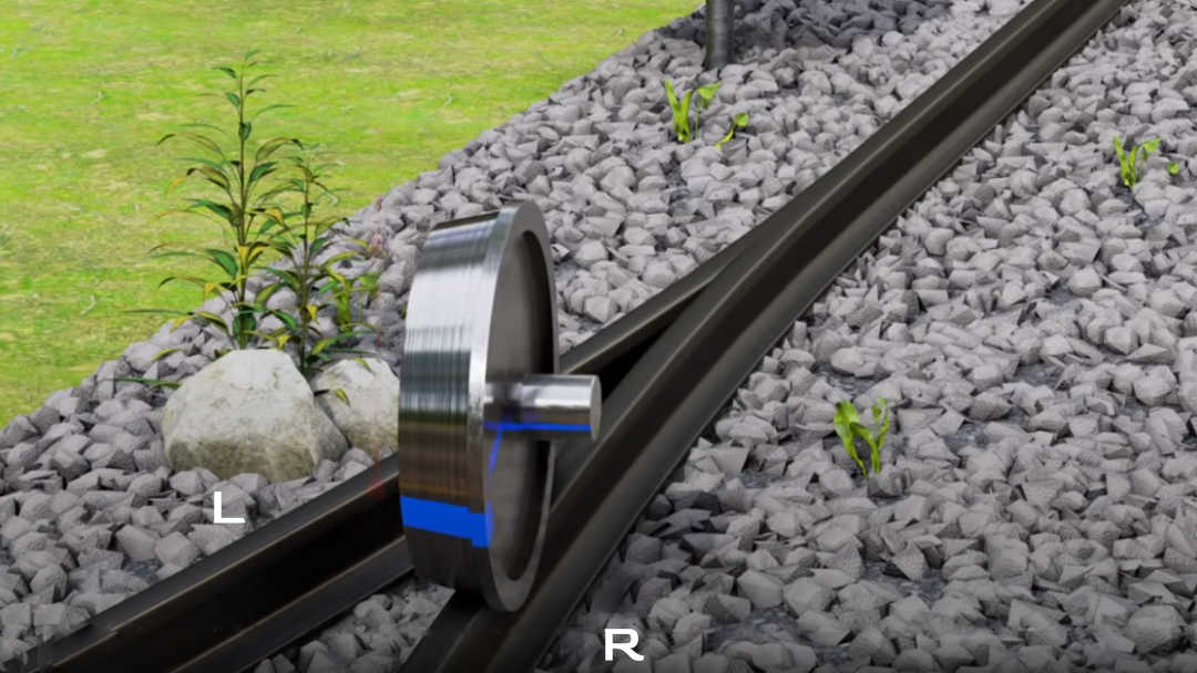 How Do Trains Switch Tracks